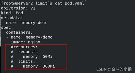 Kubernetes 12 K8s 容器资源限制kubernetes限制两个容器占cpu的使用率为50和50可以使用 Csdn博客