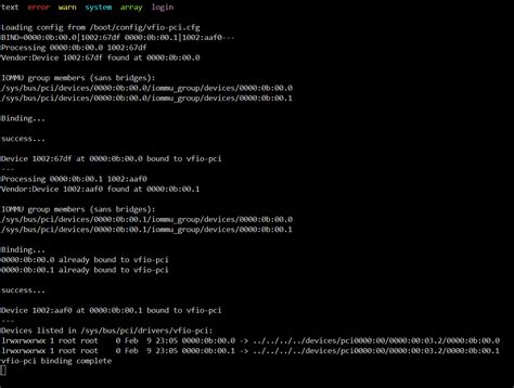 Can T Install AMD Drivers On Windows VM VM Engine KVM Unraid