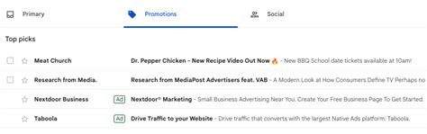 gmail promotions tab is it really that bad for marketers email on acid