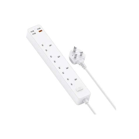 WiWU PD W AC USB Extension Power Cord AppleMe