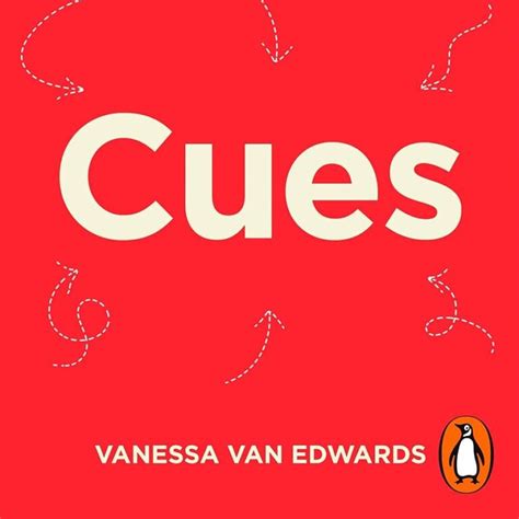 Book Review Cues By Vanessa Van Edwards Frantically Speaking