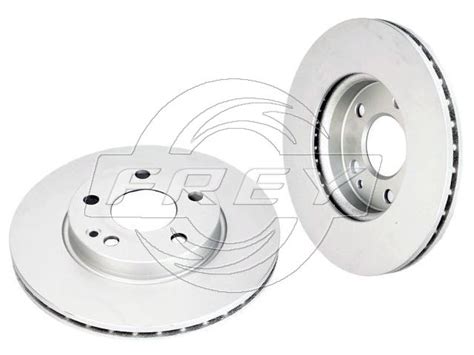 Brake Disc169 421 01 12 Guangzhou Frey Auto Parts Coltd