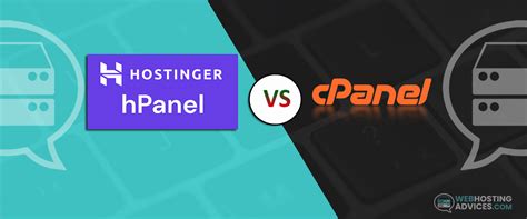 Hpanel Vs Cpanel Whats The Difference 2024