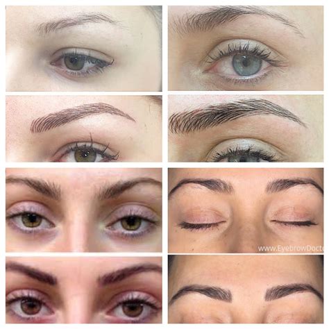 Why Before And After Microblading Pics Can Be Totally Deceiving
