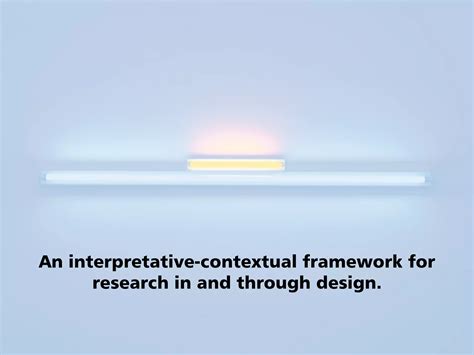 jill franz an interpretative contextual framework for research in and
