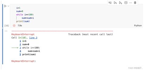 python学习 控制流 python控制流 csdn博客