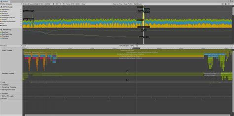 how to profile time lost in vsync unity engine unity discussions