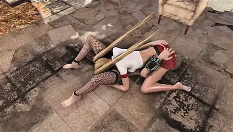 Fallout 4 Katsu Sex Adventure Chap 3 Masturbator Xhamster
