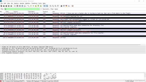Buuctf 秘密文件buuctf铭感文件 Csdn博客