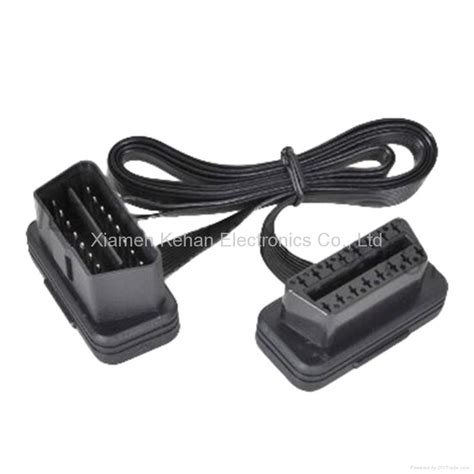 OEM ODM RoHS Compliant Trucks OBD Connector Cable KH 110912 KEHAN China Manufacturer