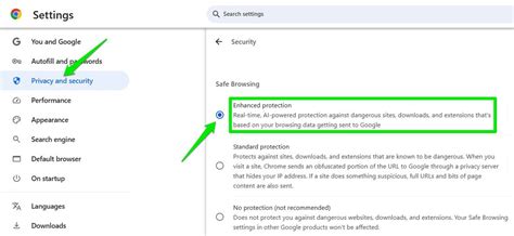 5 Reasons Why You Should Enable Enhanced Protection In Chrome Make Tech Easier
