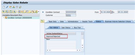 Workflow Configuration For Condition Contracts And S Sap Community