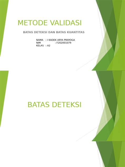 Metode Validasi Pdf Hukum