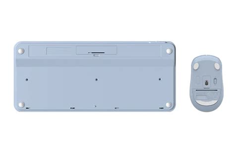 A4tech Fstyler Fg3200 Air 24g Quietkey Compact Wireless Keyboard Mous