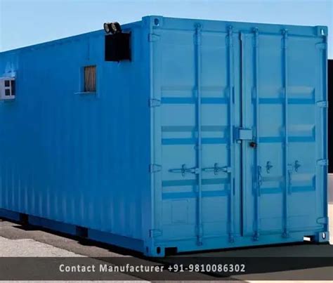Mobile Containers Manufacturer In Bangalore