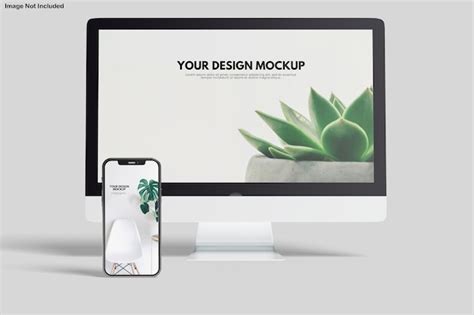 Premium Psd Multi Device Mockup