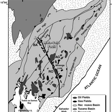 Plot Of Mu Rho And Lambda Rho λ Logs Showing Sand And Shale