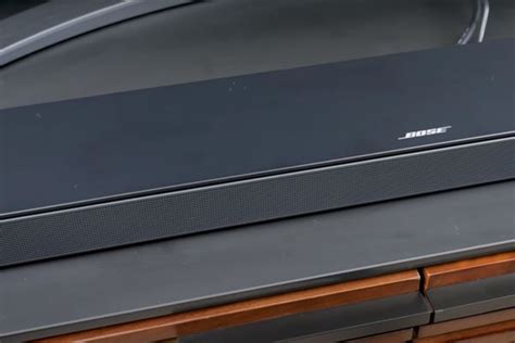 Quick Guide How To Reset Your Bose Soundbar 500 Without A Remote TuneBug