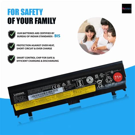 Buy Genuine Lenovo L Battery