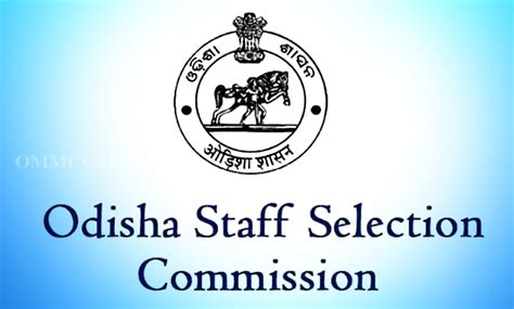 OSSC Recommends 415 Candidates For Recruitment In 4 Different Posts ...