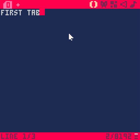 Feature Request Add Keyboard Shortcut To Add Code Tab