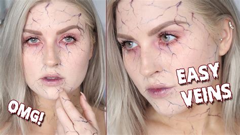 Makeup For Red Veins On Face Saubhaya Makeup