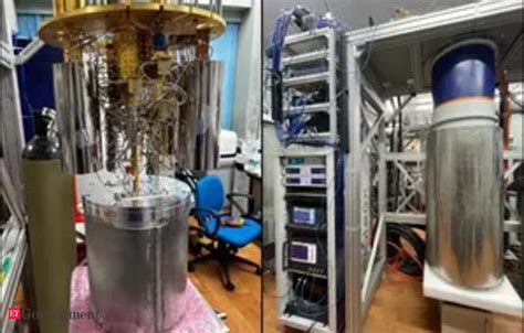 Drdo Scientists Complete End To End Testing Of 6 Qubit Quantum