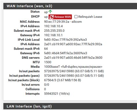 How To Configure Dhcp Service Netgate Forum