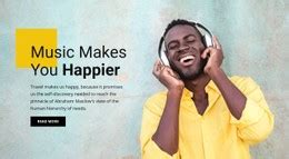 140 Music Entertainment CSS Templates