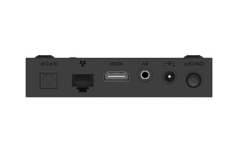 4k High End Android Tv Stb — Zxv10 B866v2 H Zte