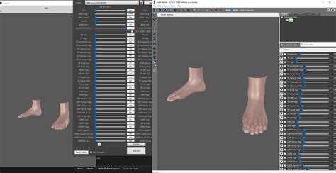 Fix Body Part Model Not Appearing In Game When Use Outfit Studio FBX Import Skyrim Technical
