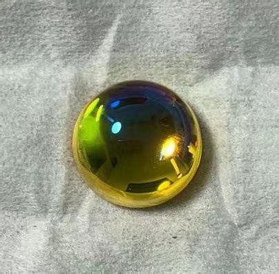 Znse Demi Sphère Sinoptix Optical Components