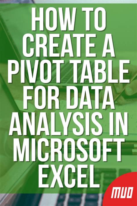 pivot tables in excel explained what are they actually for in 2024