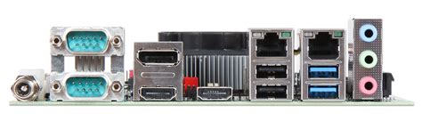 Gmi 6310 Amd Ryzen™ Embedded V1000 R1000 Processor Based Mini Itx Board With Hdmi 2 0 Ddr4