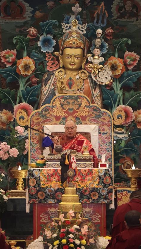 Kyabje Shechen Rabjam Rinpoche ☸️🪷 Buddhism Himalayanbuddhism