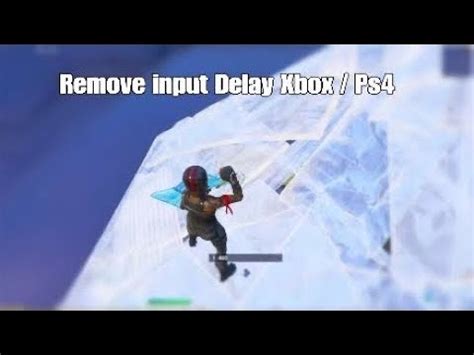 So Long How To Remove Input Delay XBOX PS YouTube
