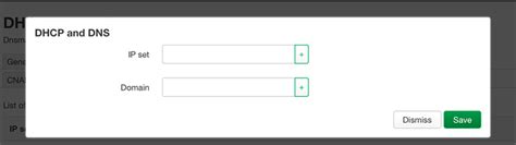 Using Ipset By Domain From Luci In 2305 Installing And Using Openwrt
