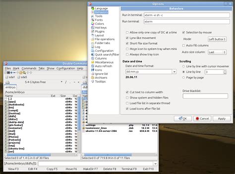 25 file managers for ubuntu tuxarena