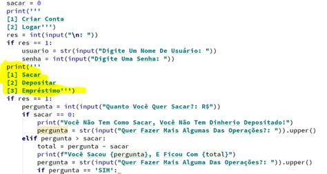 Voltar Para Um Determinado Ponto No Programa Resolvido Python Guj