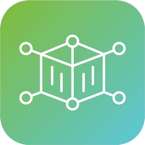 Premium Vector Vector Design Cube Icon Style