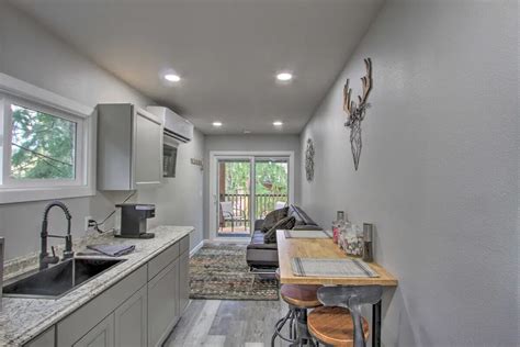 Blending Old And New Rustic Exterior And Polished Interior Of A