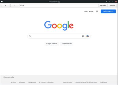 Linuxlap Egyszerű Webböngésző Python Ban