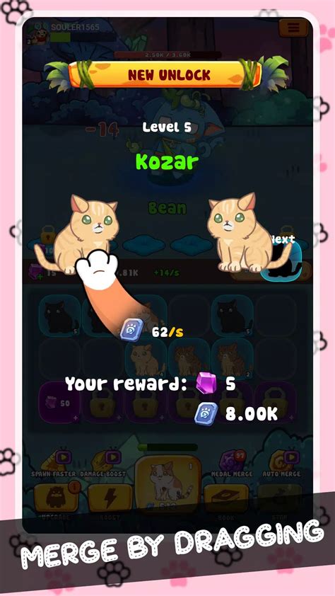 Idle Kitty Tycoon Unity Source Code By Taptide Codester