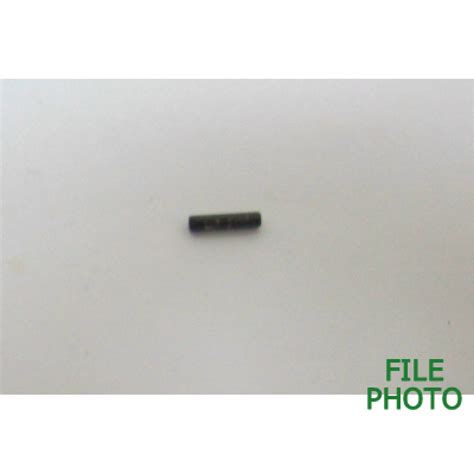 Trigger And Sear Roll Pin Original