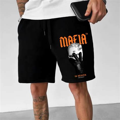 Mafia Mafia Pocket Sweat Shorts