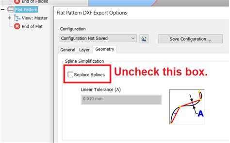 solved strange artifacts after dxf export autodesk community