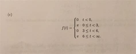 Solved 1 Function Decomposition Define The Shifted Unit