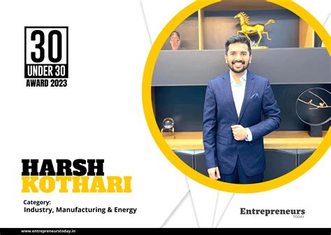 Harsh Kothari Is Streamlining The Pvc Wpc Industry With Kosync And Its Supply Services