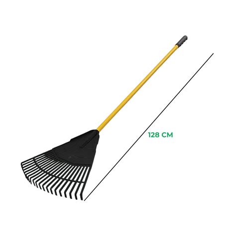 Falcon Steel Plastic Leaf Rake