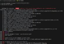 前端构建报错Class extends value undefined is not a constructor or null 清风亦平凡